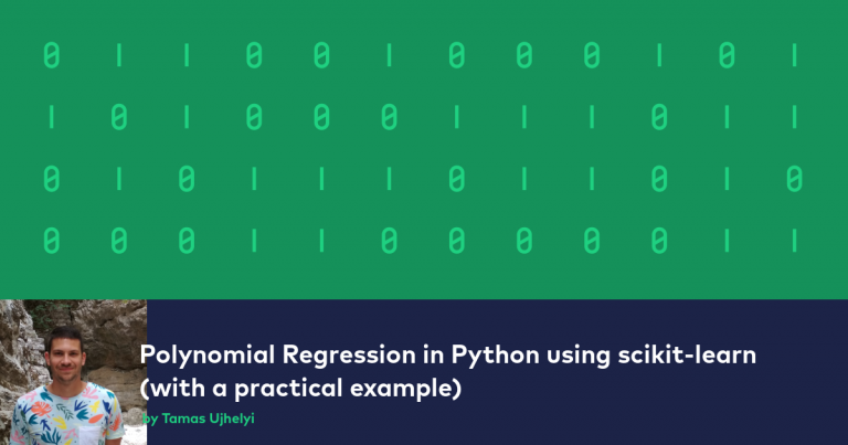polynomial regression tutorial - Data36