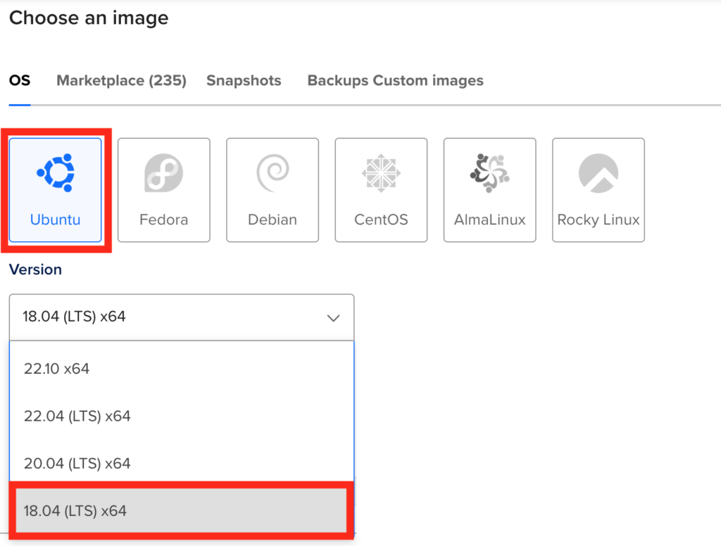 choose-ubuntu-1804-for-data-science-data-server - Data36